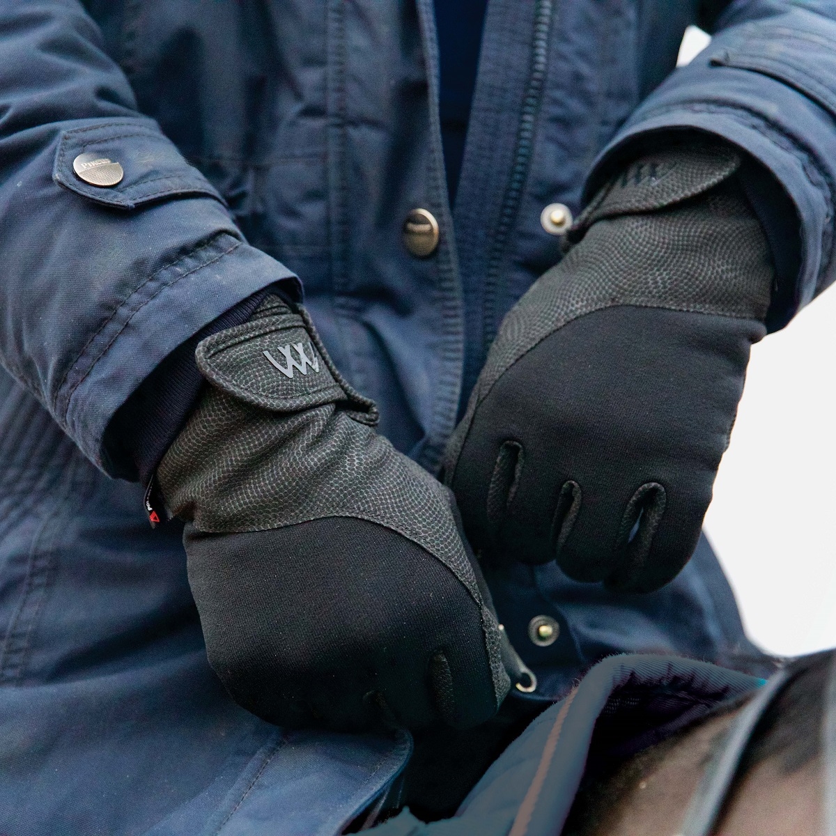 Precision Thermal Glove | Black